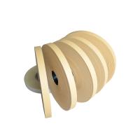 China Corner Stay Brown Kraft Paper Adhesive Tape For Box Corner Pasting for sale