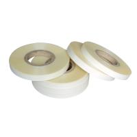 China 19mm 22mm Width Hot Melt PVC Corner Pasting Tape for sale