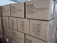 China Hot melt Glue , Jelly Glue ，Hot Glue , Animal Glue , Glue for Gluing Machine for sale