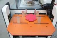China Logo Automatic Hot Stamping Machine for sale