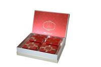 China Mooncake Box/Magnetic Box Pressure Sensitive Adhesive Courier Bag PE Film Bonding for sale
