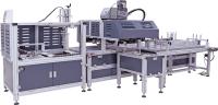 China Automatic Folding Box Assembly Machine for sale