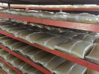 China Hot Melt Jelly Glue for Automatic Leather Shell Machine for sale