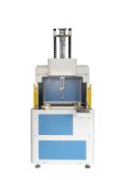 China Cell Phone Box Wrapping Machine , 25pcs/min Box Forming Machine for sale