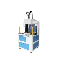 China Cell Phone Box Wrapping Machine , 25pcs/min Box Forming Machine for sale