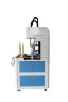 China Cell Phone Box Wrapping Machine , 25pcs/min Box Forming Machine for sale