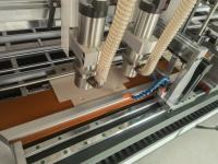 China Automatic Magnet Iron Sheet Installation Machine for sale