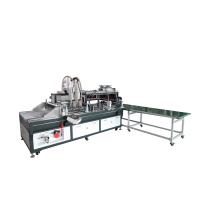 China Automatic Magnet Iron Sheet Installation Machine for sale