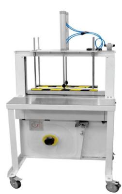 China Automatic Bundling Machine / Strpping Machine / Binding Machine for sale