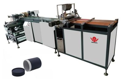 China Round Box Manufacturing Machine for sale