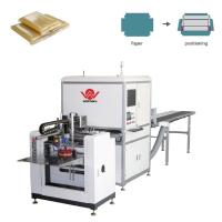 China Full Automatic Multi Functional Gluing Positioning Machine for sale