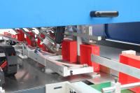 China Automatic Drawer Box Ribbon Inserting Machine for sale