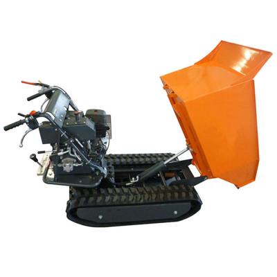 China Building Material Stores TRADE MAX Quality Hot Selling Mini Loader QTP500C for sale