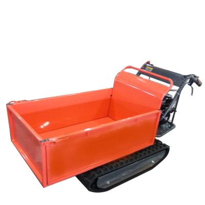 China Other China Mini Crawler Dumper Small Garden Dumper 500kg for sale