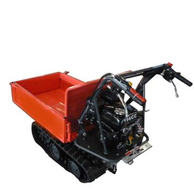 China MAXIMUM COMMERCIAL QTP300B 4 Crawler 300kg - 6L Hot Selling Mini Transporter for sale
