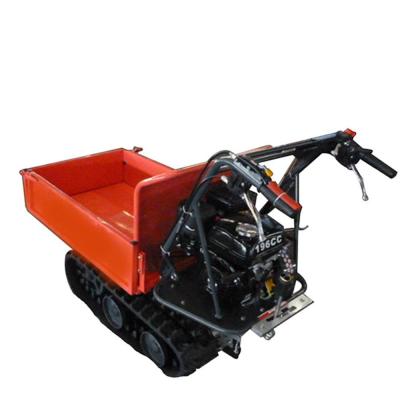 China COMMERCIAL CREST 300kg Mini Dumper QTP300B 4 - 6L for sale
