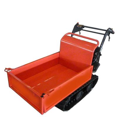 China Mini Farms QTP300B 300kg Hauler Power Wheelbarrow for sale