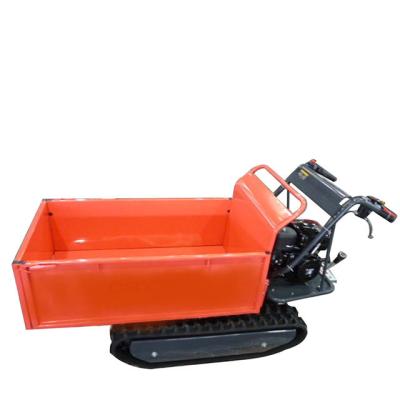 China Wholesale mountain TRADE PEAK 6.5hp 500kgs mini dumper, hydraulic mini dumper, garden mini dumper for sale
