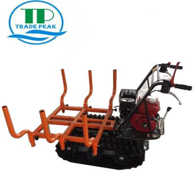 China Cultivate Mini Dumper Crawler 300KG MINI TRUCK LOADER for sale