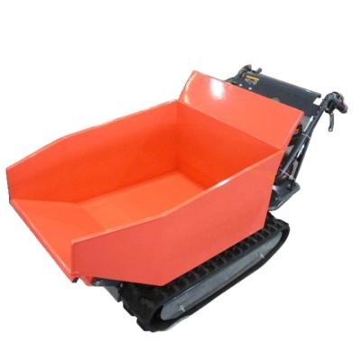 China Durable Commercial Peak Engine 500kg Popular Mini Dumper Truck for sale