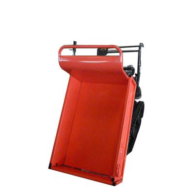 China Farms TRADE QTP300C Mini Dumper 6.5hp Gasoline Engine PE MAX CE for sale