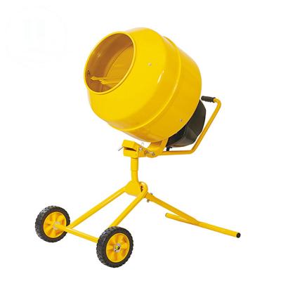 China Machinery Repair Shops 160L Concrete Mixer QTP4111 For Sale With CE for sale