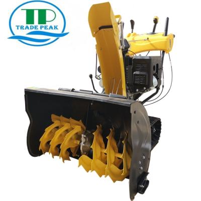 China SNOW BLOWER TRADE PEAK 13HP Snow Thrower Snow Blower for sale