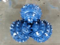 China IADC 537 Tci Tricone Bit Rubber Sealed Bearings 8 1/2 Inch Tricone Bit For Sale for sale
