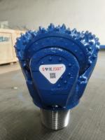 China IADC 537 Tci Tricone Bit Rubber Sealed Bearings 8 1/2 Inch Tricone Bit For Sale for sale