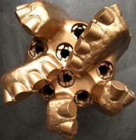 China Rock Reamer PDC Bits Matrix body 8'' 425mm iso 9001 certificated for sale