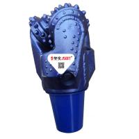 China 152mm IADC 537 Tricone Drilling Bits Tungsten Carbide Insert for sale