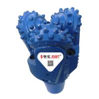 China 152mm IADC 537 Tricone Drilling Bits Tungsten Carbide Insert for sale
