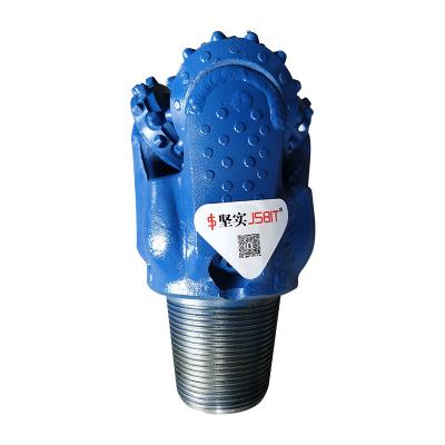 China Gauge Protection Tricone Bit Drilling 200mm 7 7/8 Inch IADC 537 for sale