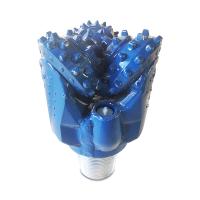 China 215.9MM IADC537 Tci Tricone Drill Bits Tungsten Carbide Insert API And ISO Standard for sale