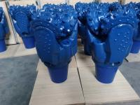 China 215.9MM IADC537 Tci Tricone Drill Bits Tungsten Carbide Insert API And ISO Standard for sale