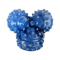 China Soft Formations Tci Tricone Bit 241mm Iadc 537 With Low Compressive Strength for sale
