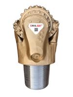 China 266.7mm Triangle Tri Cone Rock Bit Wear Resistant Material for sale