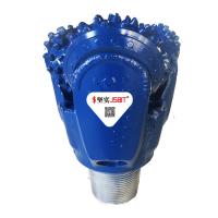 China IADC 537 Tungsten Carbide Insert Bit 12 1/2