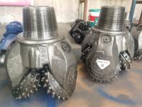 China 444.5mm Tricone Rock Bit For Water Well Hard Rock Drilling for sale