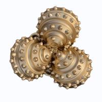 China 266.7mm Triangle Tri Cone Rock Bit Wear Resistant Material for sale