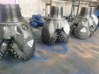 China Steel Tooth Rubber Sealed Tricone Roller Bit IADC Code 531 for sale