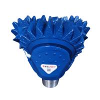 China 558.8mm IADC 127 Steel Tooth Tricone Bit For Water And Oil Well Drilling for sale