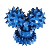 China 558.8mm IADC 127 Steel Tooth Tricone Bit For Water And Oil Well Drilling for sale
