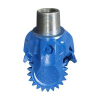 China 558.8mm IADC 127 Steel Tooth Tricone Bit For Water And Oil Well Drilling for sale