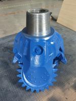 China 558.8mm IADC 127 Steel Tooth Tricone Bit For Water And Oil Well Drilling for sale