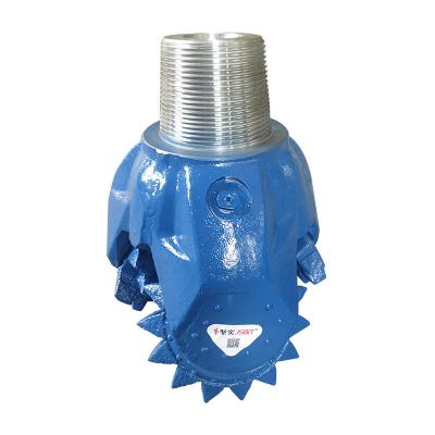 China Milled Tooth Tricone Rock Roller Bits 637 Hard Formation 444.4mm Iadc 127 for sale
