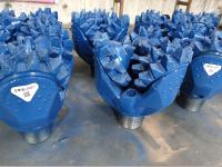 China Milled Tooth Tricone Rock Roller Bits 637 Hard Formation 444.4mm Iadc 127 for sale