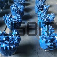 China Milled Tooth Tricone Rock Roller Bits 637 Hard Formation 444.4mm Iadc 127 for sale