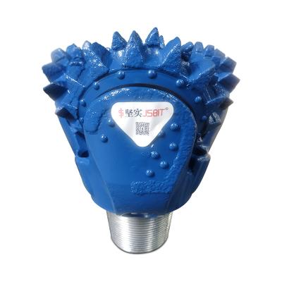 China Steel Tooth Tricone Bit Drilling 15 1/2
