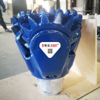 China Drilling Equipment Steel Tooth Tricone Bit 143/4